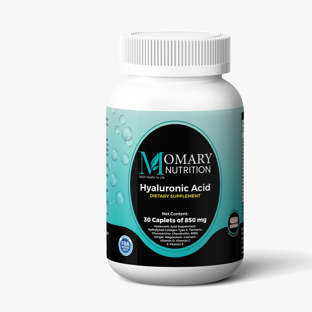 Monur LLC - Umary Hyaluronic Acid Food Supplements