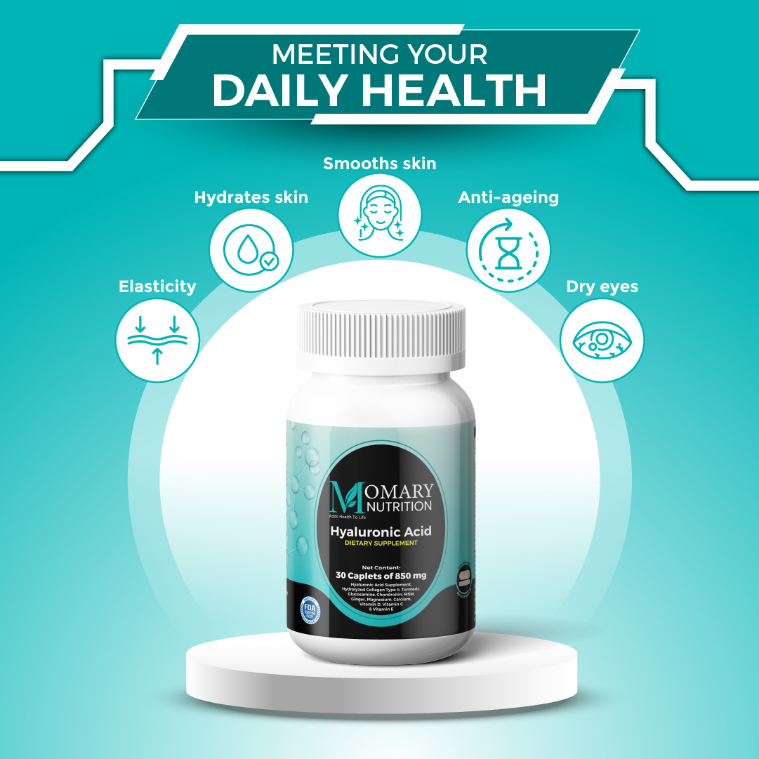 Umary Hyaluronic Acid Supplements - Umary Supplement